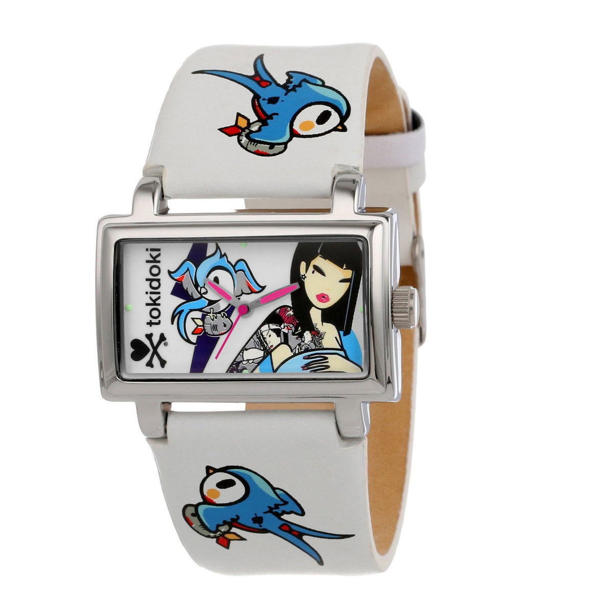 Tokidoki Rondine Watch – EOSNewYork